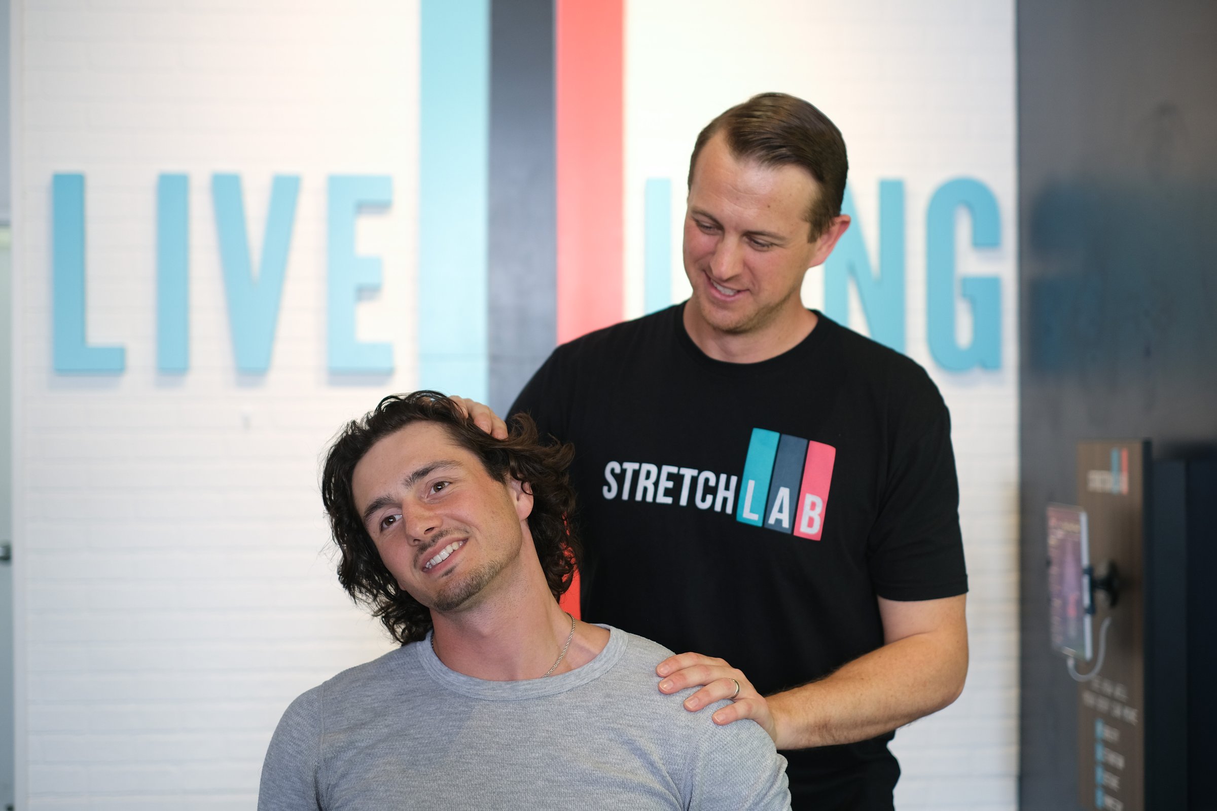 First Time Experience | StretchLab