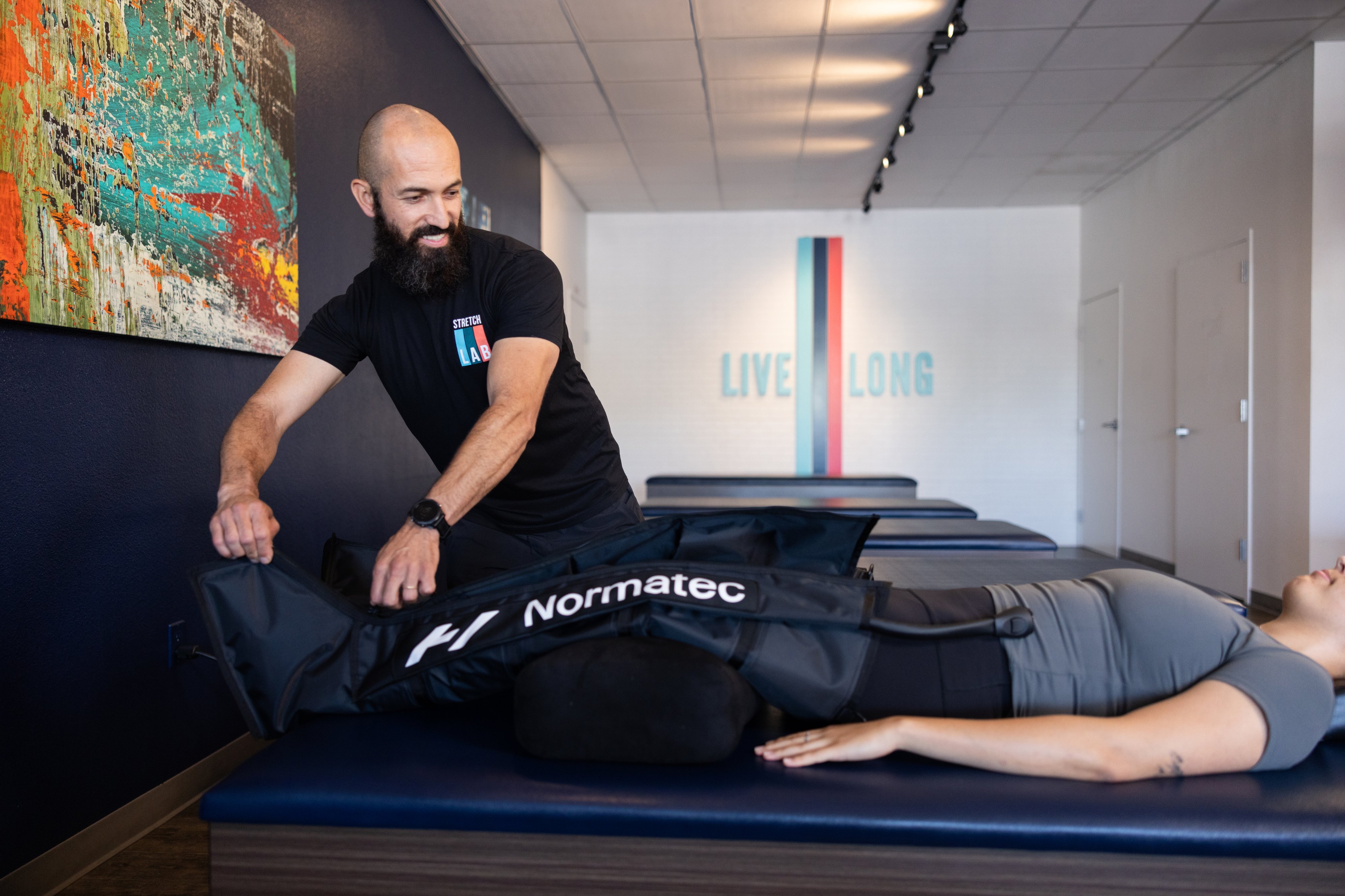 Additional Recovery Services | StretchLab